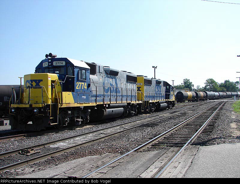 CSX 2774